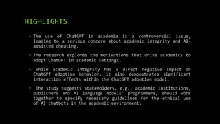 ChatGpt and it's impact on academic integrity.pptx