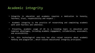 ChatGpt and it's impact on academic integrity.pptx