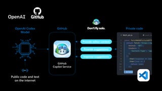 ChatGPT and not only: How to use the power of GPT-X models at scale ...