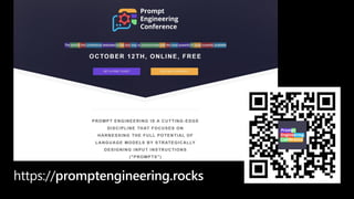 ChatGPT and not only: How to use the power of GPT-X models at scale | PPT