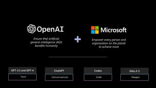 ChatGPT and not only: How to use the power of GPT-X models at scale | PDF | Computer Software ...