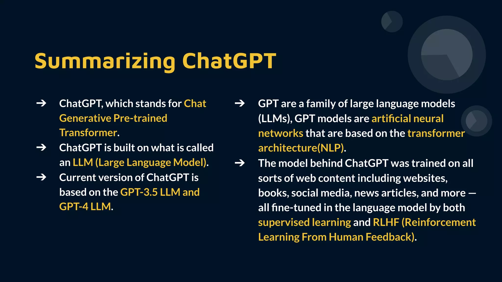 ChatGPT and OpenAI.pdf | Web Development | Internet