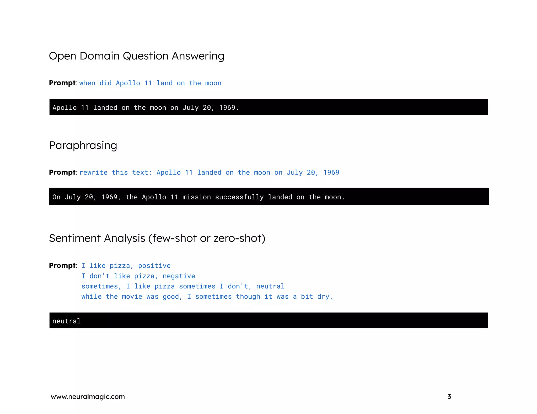ChatGPT Cheatsheet 2023 | PDF