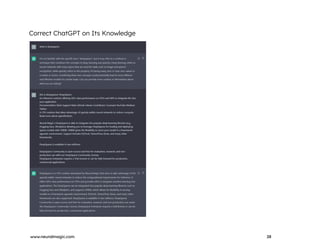 ChatGPT Cheatsheet 2023 | PPT