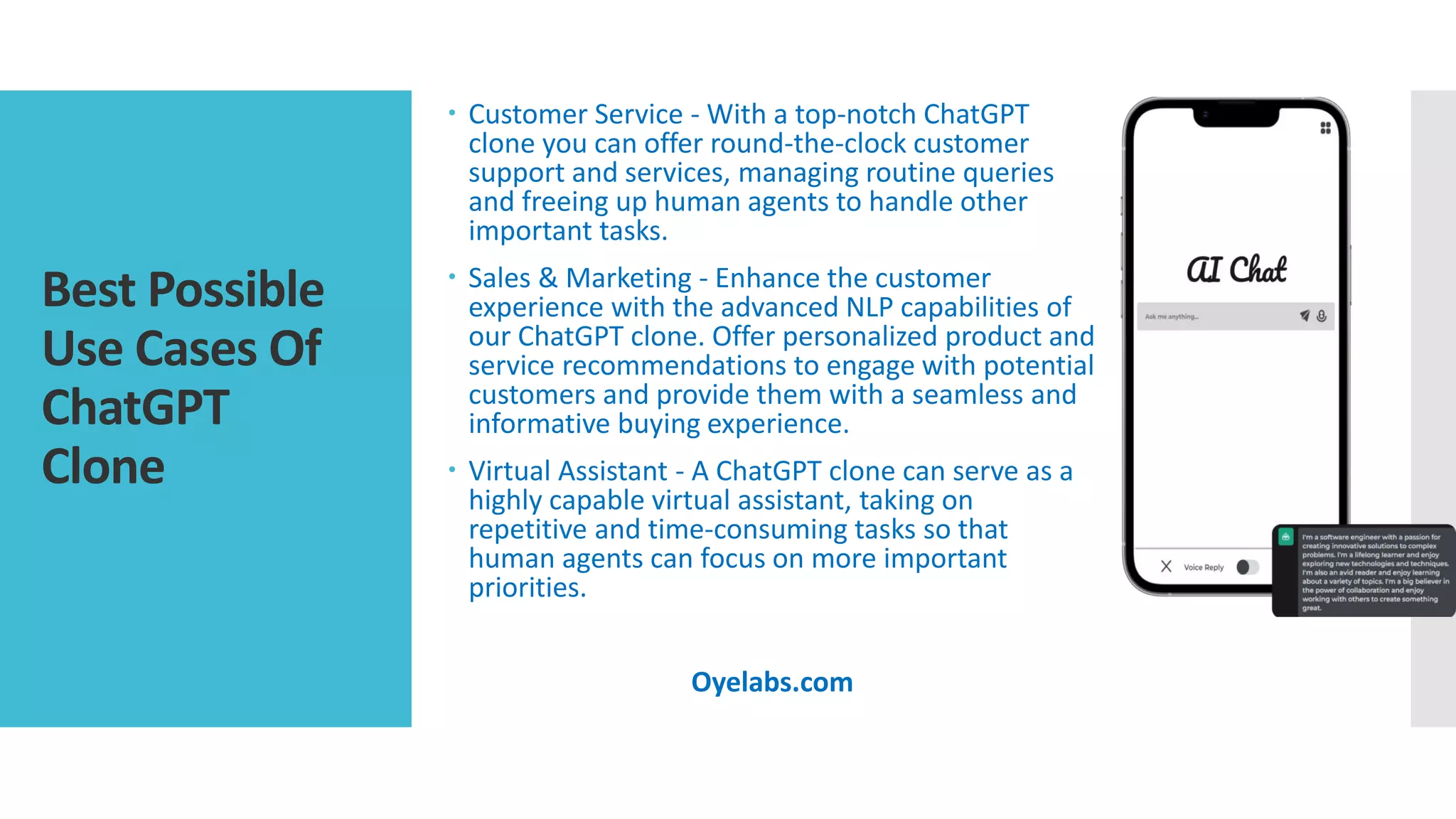 ChatGPT Clone Script | PDF