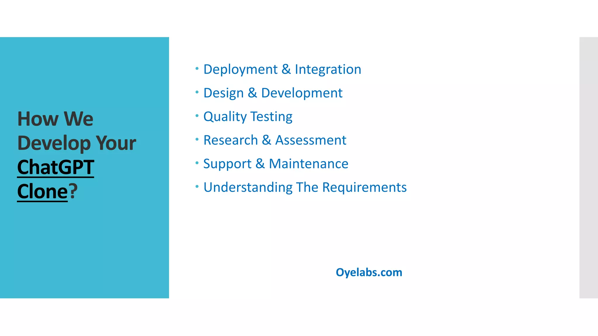 ChatGPT Clone Script | PDF