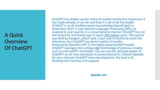 ChatGPT Clone Script | PDF