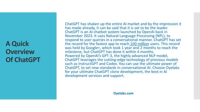 ChatGPT Clone Script | PDF