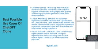 ChatGPT Clone Script | PDF