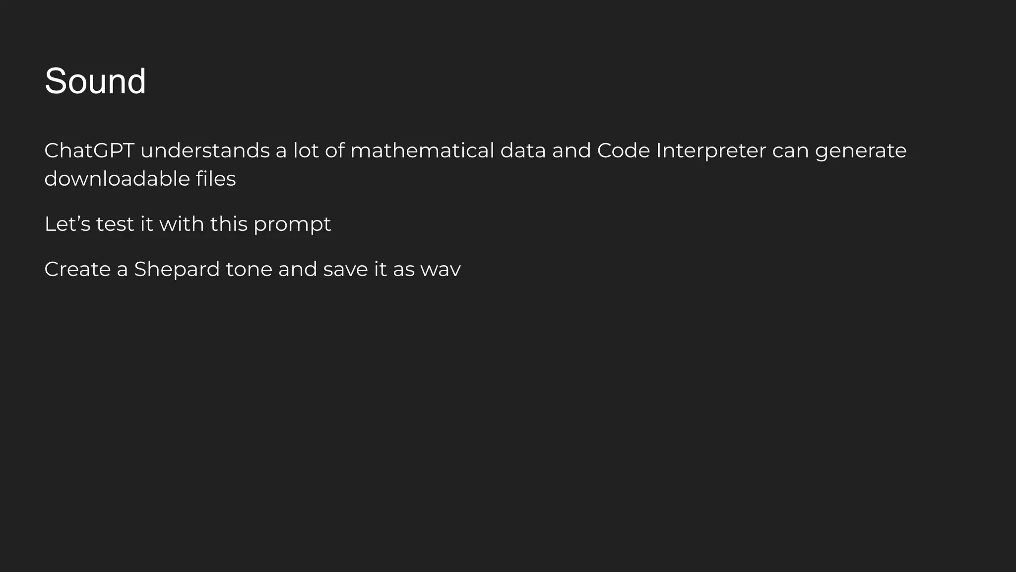 Chatgpt Code Interpreter Plugin Ppt 8185