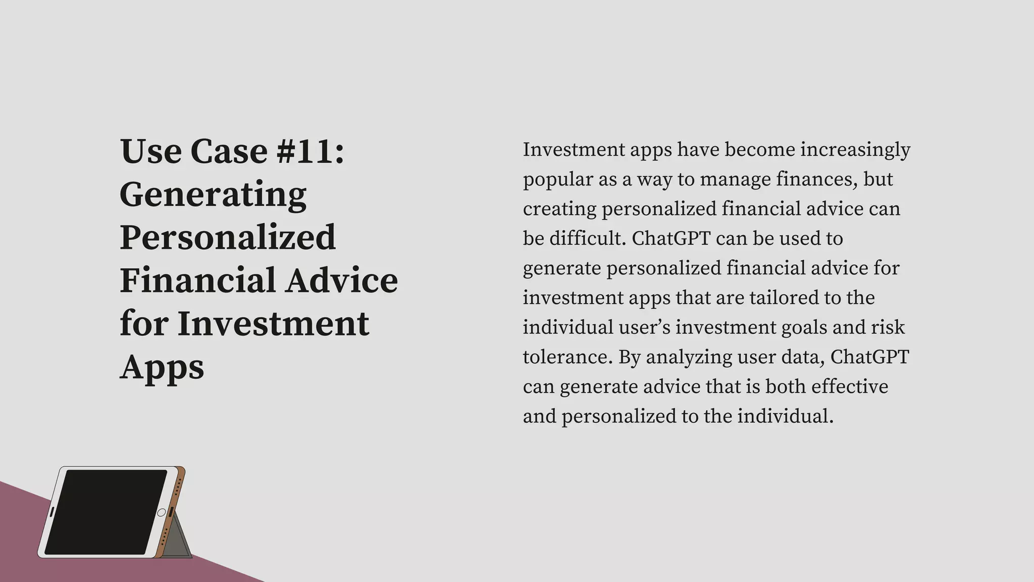 ChatGPT Creative Use Cases | PDF