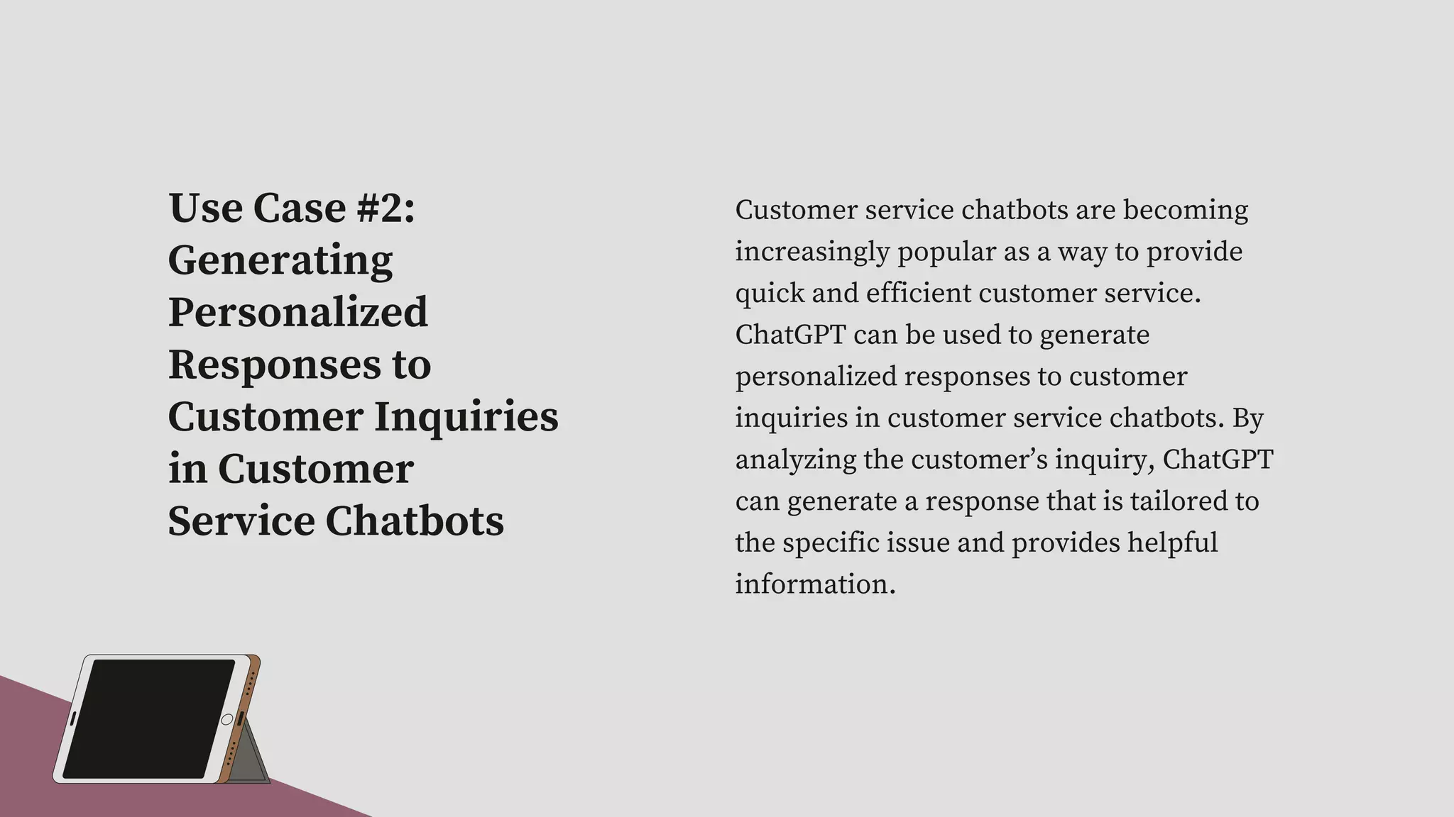 ChatGPT Creative Use Cases | PDF