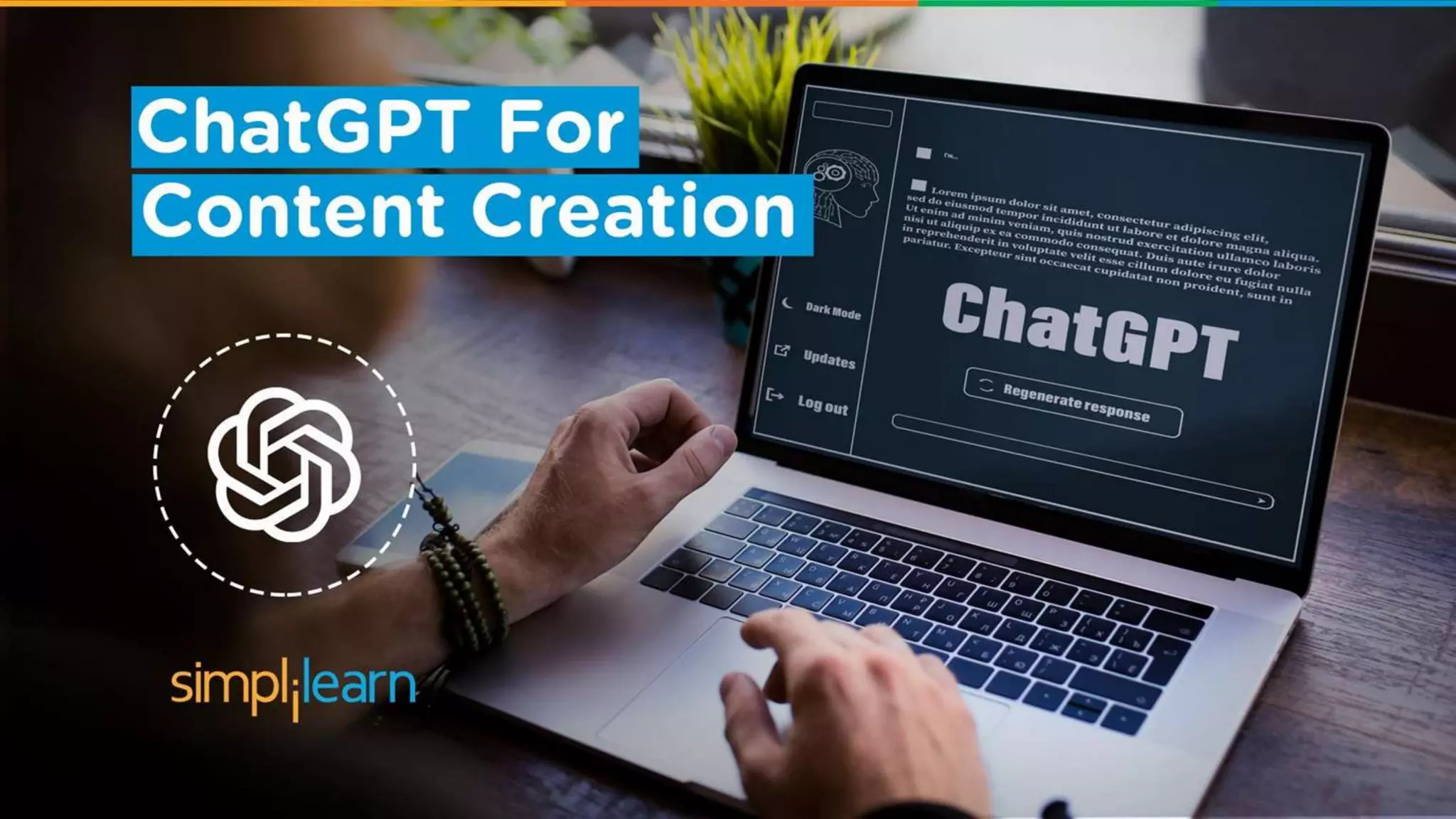 Chat GPT for Content Creation | PPTX