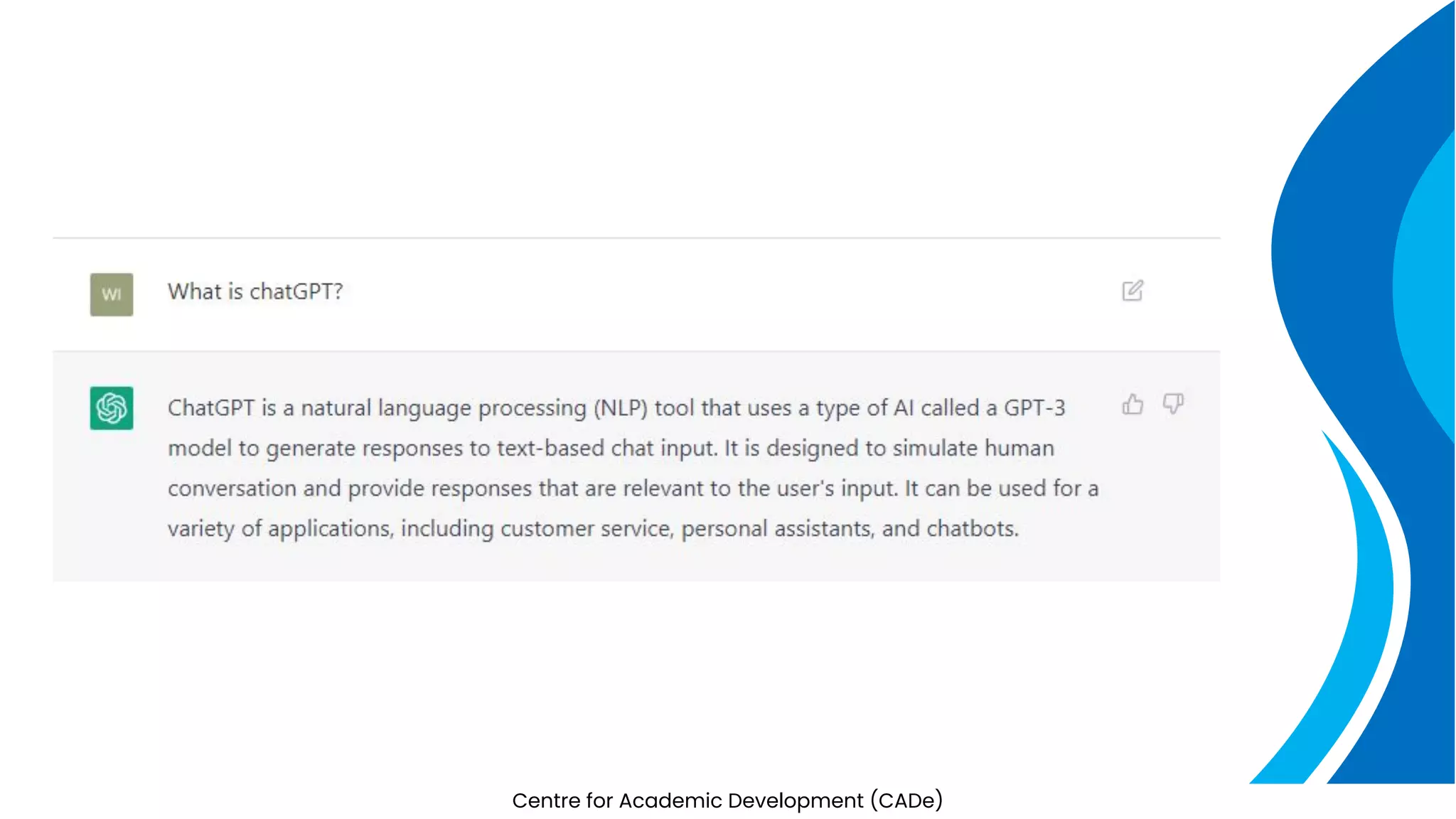 ChatGPT: Friend or Foe? | PDF