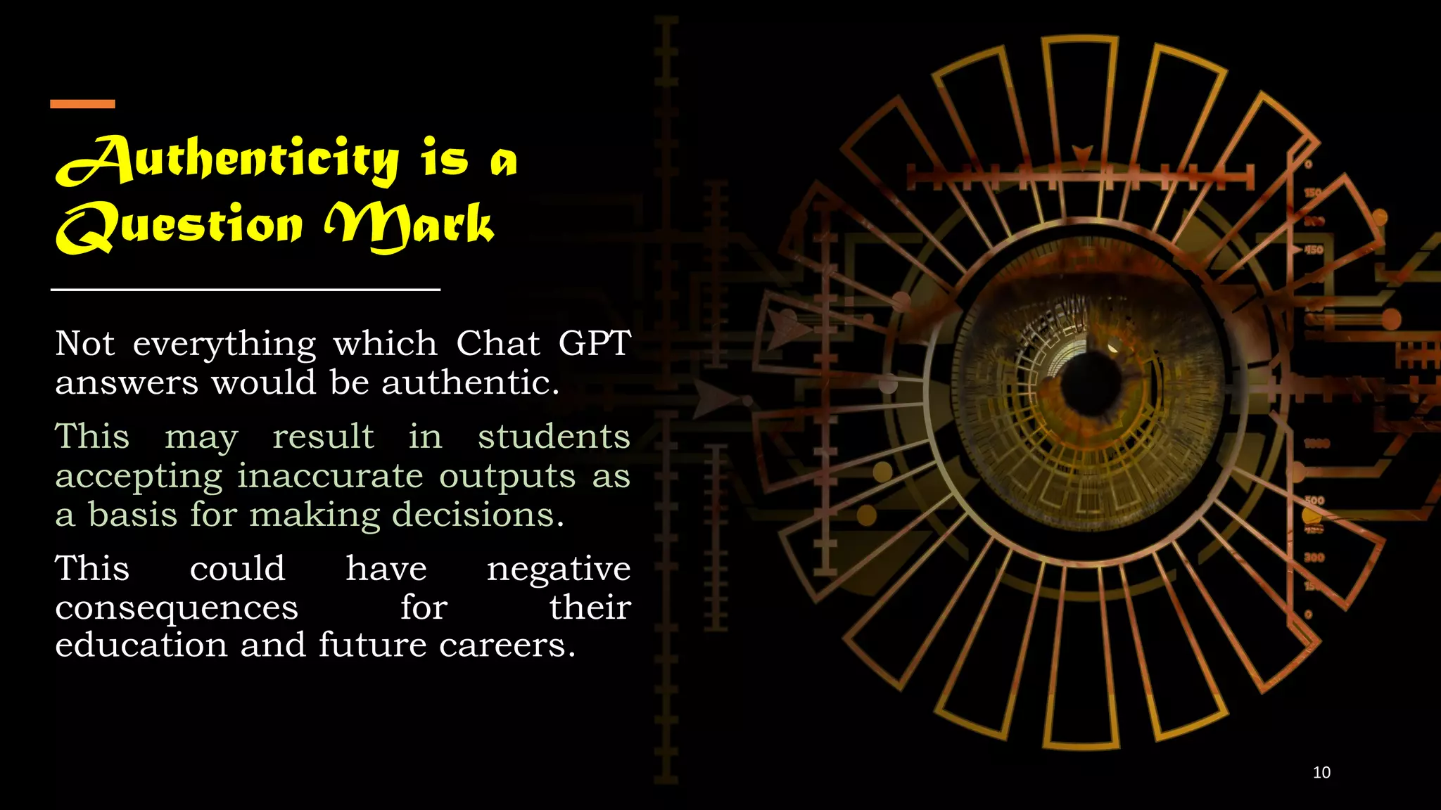 Chat GPT - A Game Changer in Education | PDF