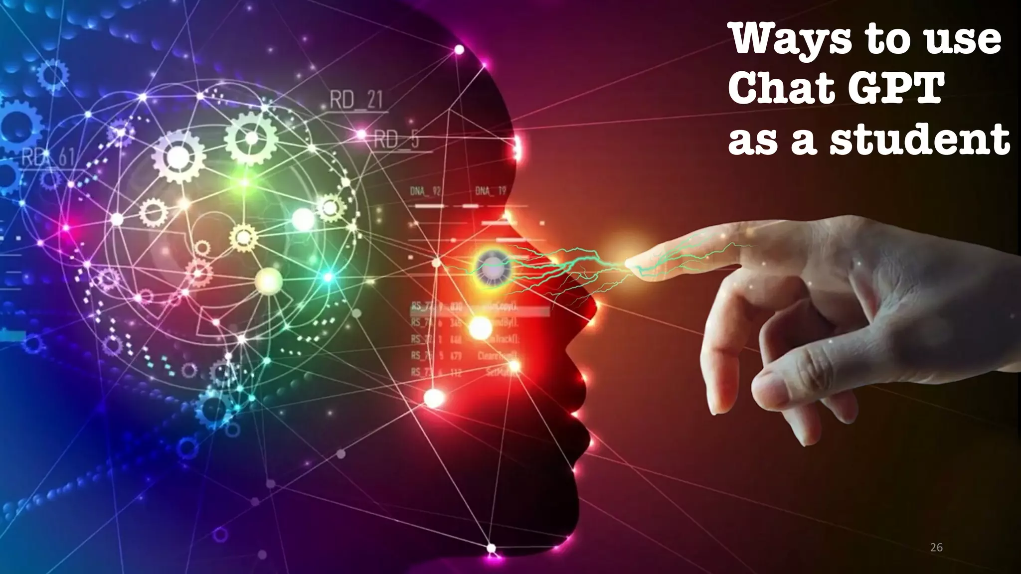 Chat GPT - A Game Changer in Education | PDF