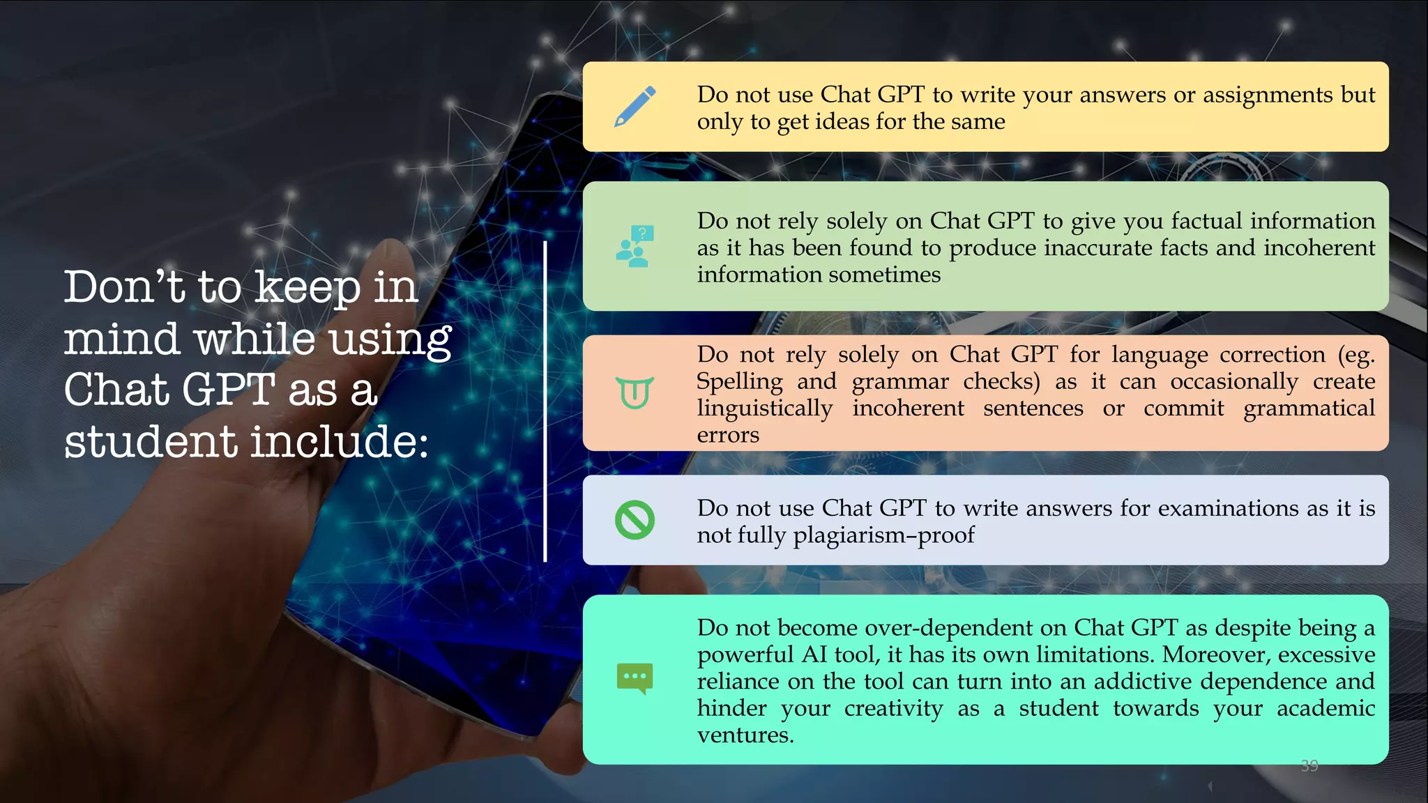 Chat GPT - A Game Changer in Education | PDF