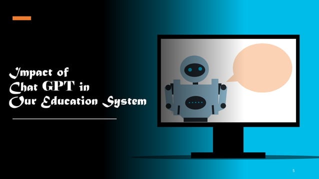 Chat GPT - A Game Changer in Education | PDF