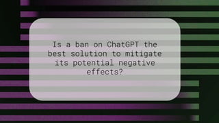 ChatGPT General Meeting | PPTX