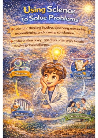 Exploring the Investigative World of Science: A Journey of Discovery by ...