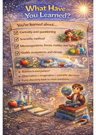Exploring the Investigative World of Science: A Journey of Discovery by ...