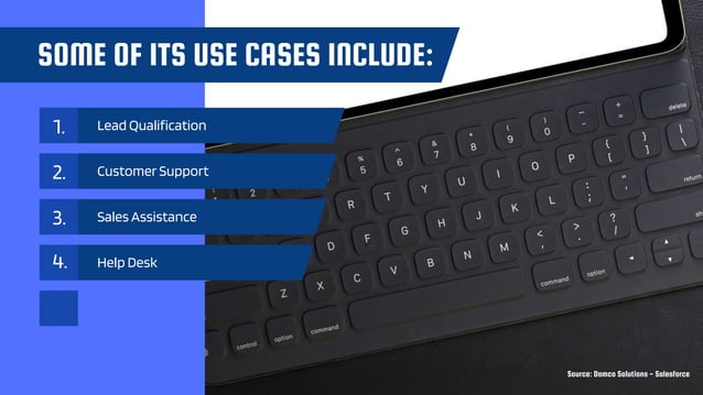 Chatgpt Integration With Salesforce Use Cases Pptx Web Conferencing