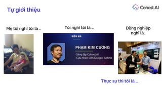 ChatGPT Introduction - Cohost AI Techtalk Public | PPT