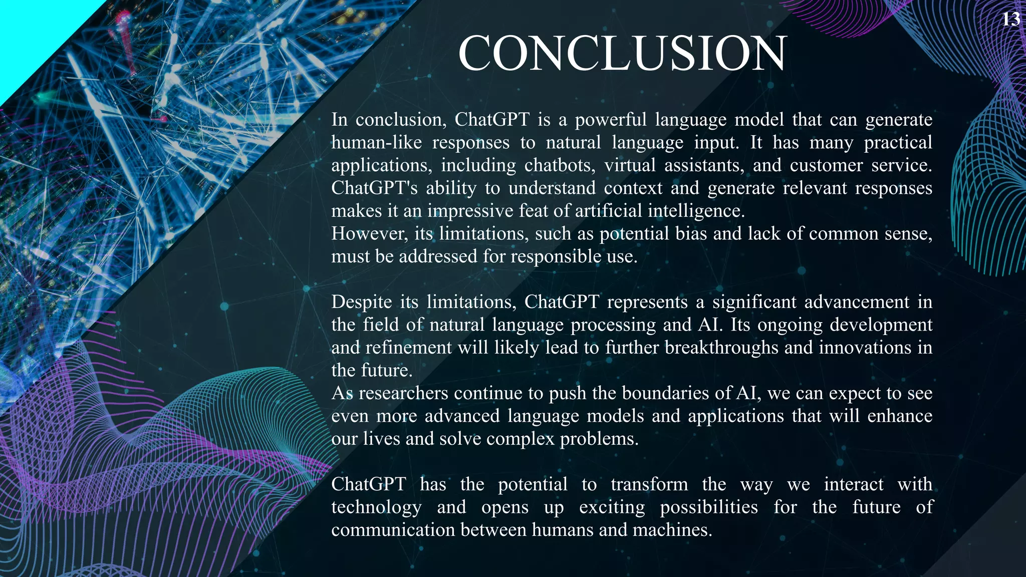 ChatGPT PPT | PDF