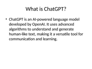 Revolutionizing ChatGPT_Presentation.pptx
