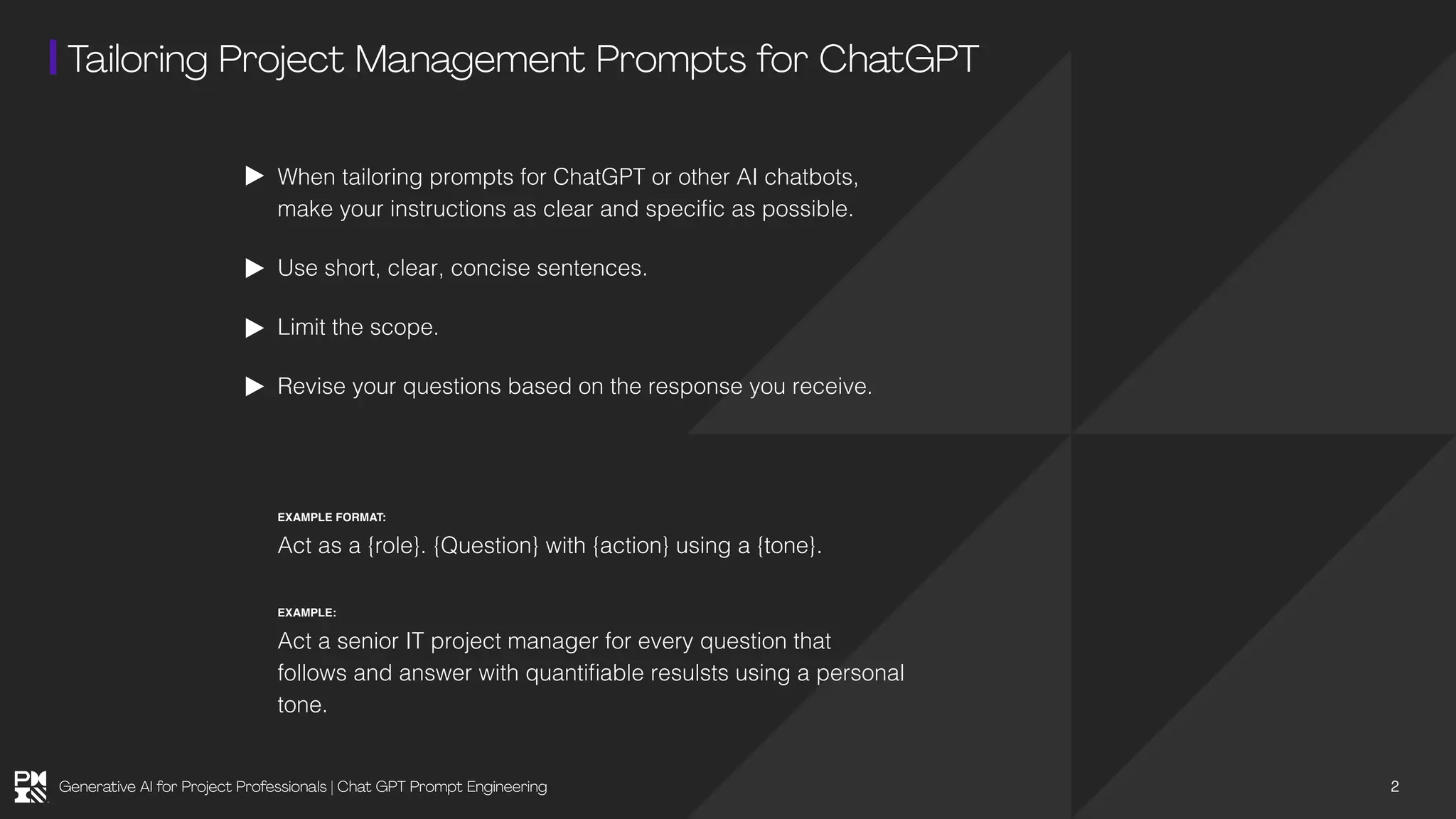 ChatGPT Prompt Engineering 080823 (1).pdf | Web Design and HTML | Internet