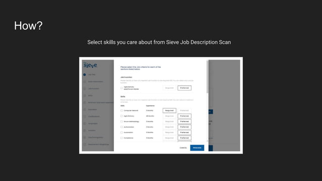 ChatGPT Resume Presentation. Get Past ATS Scanners | PPT