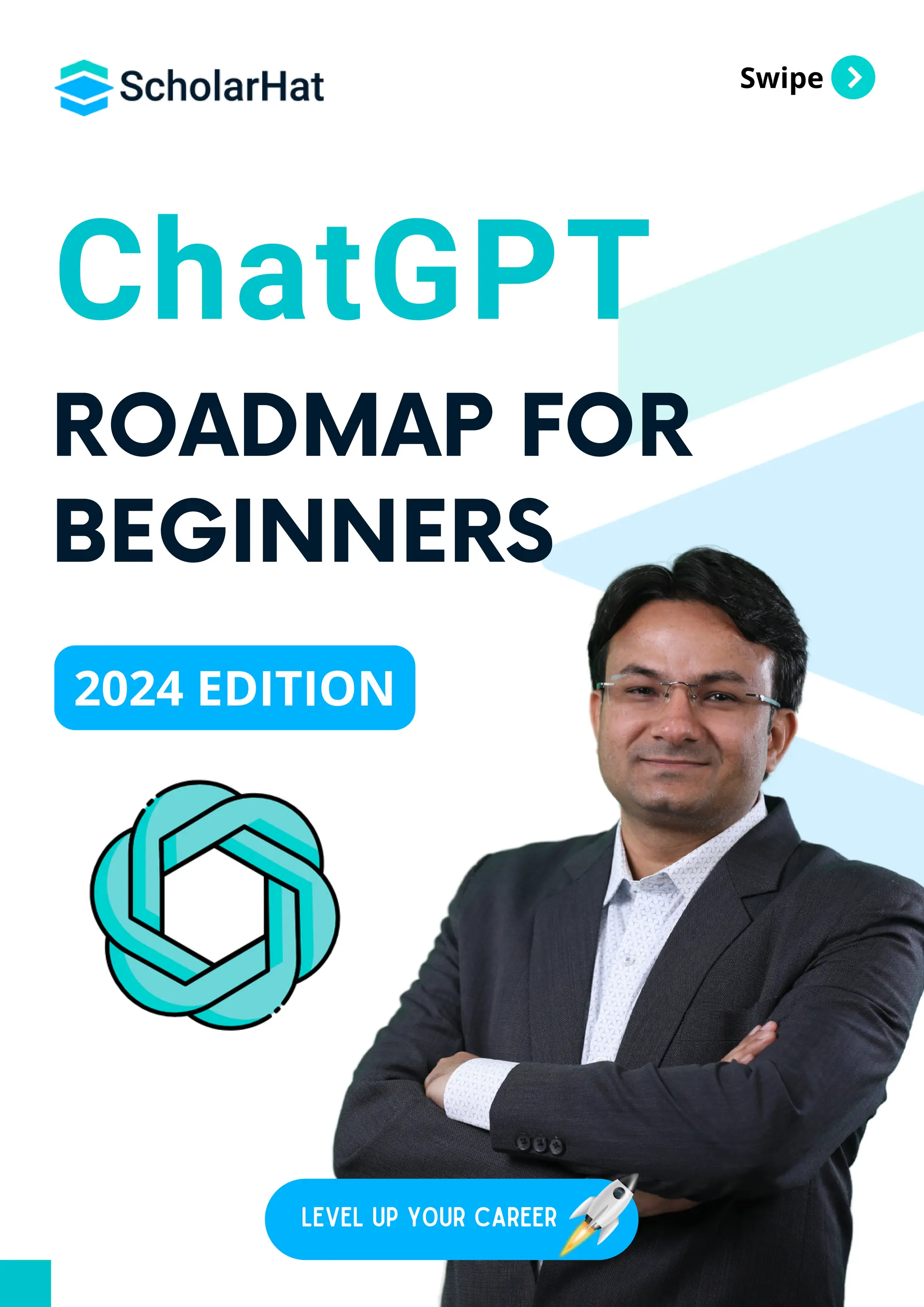 ChatGPT Roadmap for Beginners PDF By Scholarhat | PDF
