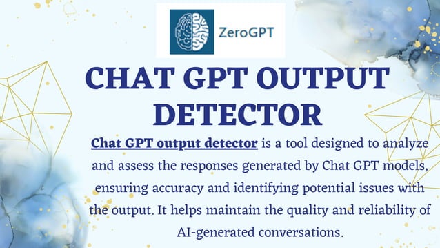 Check Chatgpt | PDF