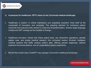 ChatGPT: Transforming 7 Cincinnati Industries: Cutting-Edge AI ...