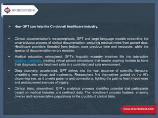 ChatGPT: Transforming 7 Cincinnati Industries: Cutting-Edge AI Breakthrough | PPT