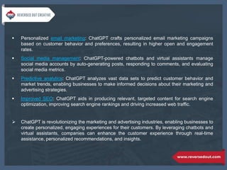 ChatGPT: Transforming 7 Cincinnati Industries: Cutting-Edge AI ...