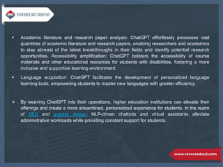 ChatGPT: Transforming 7 Cincinnati Industries: Cutting-Edge AI ...