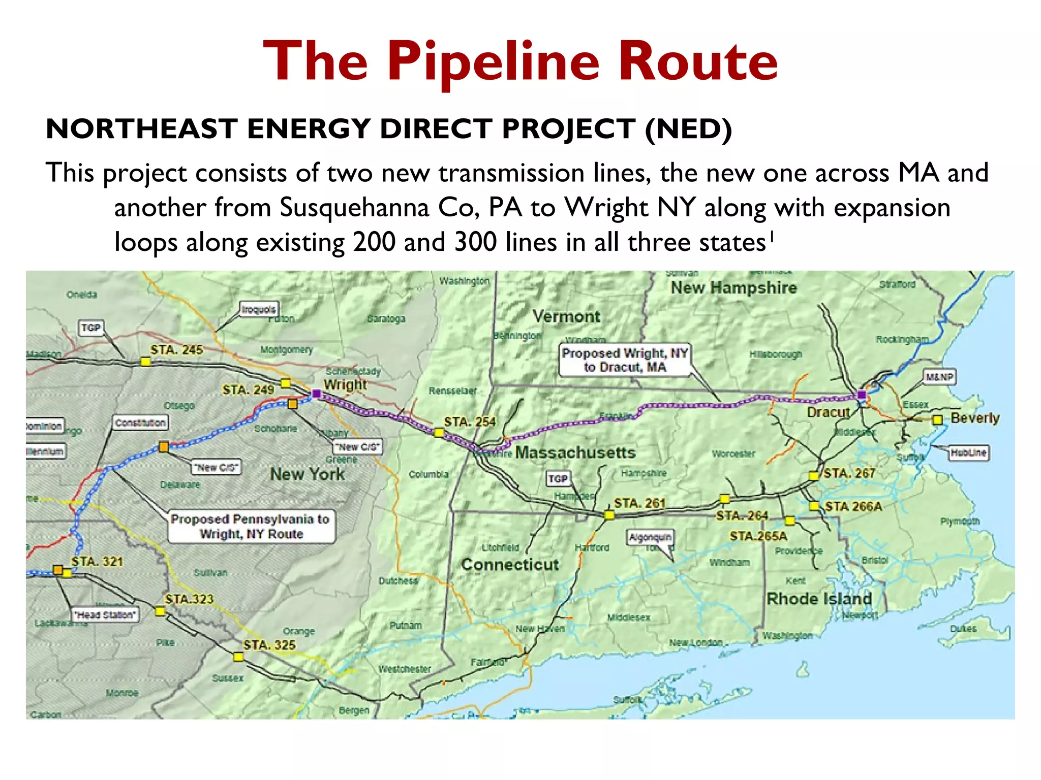 Pipeline Safety | PPT