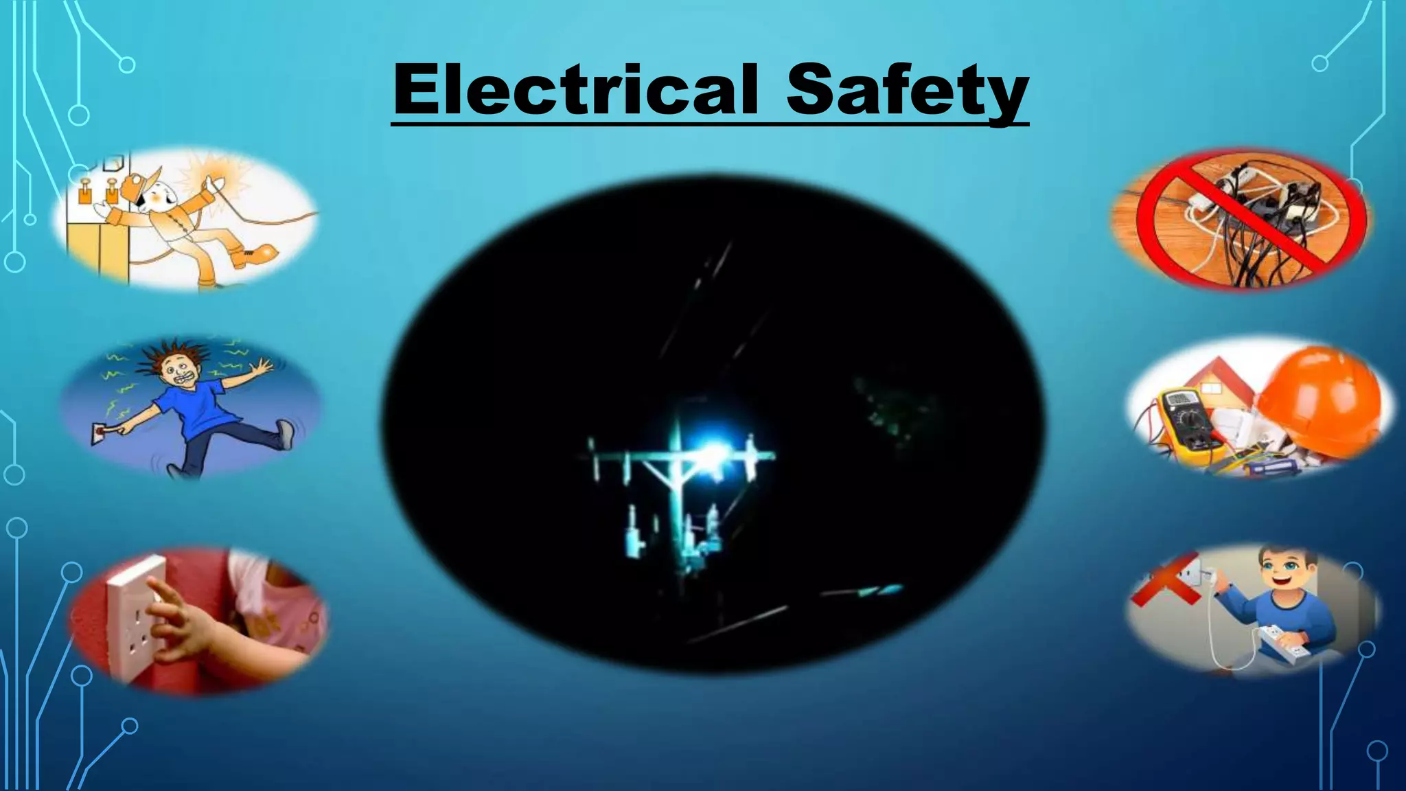 Fundamentals Of Electricity (Chathu) | PPTX