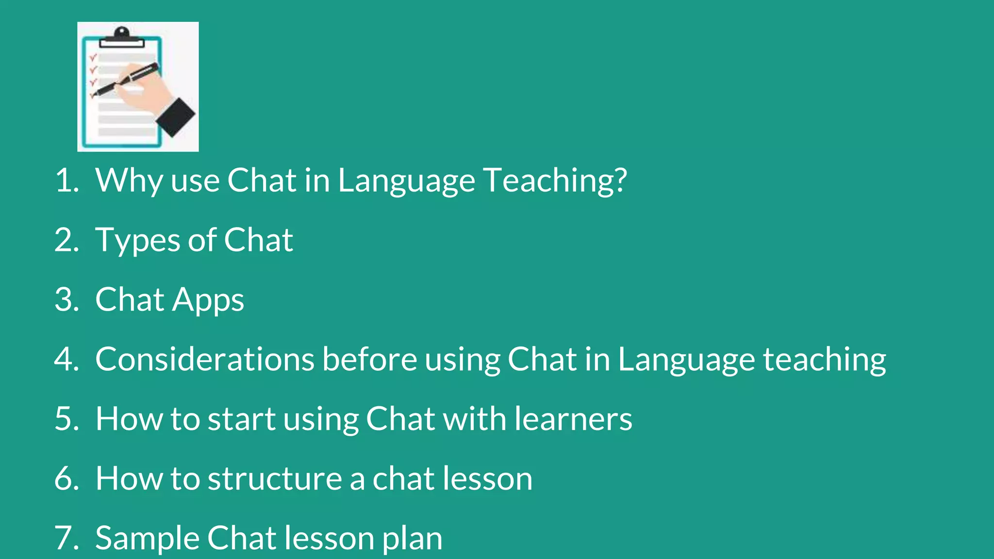 Chat in Language Teaching.pptx