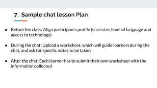 Chat in Language Teaching.pptx