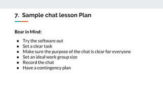 Chat in Language Teaching.pptx