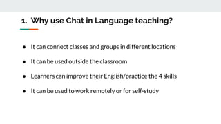 Chat in Language Teaching.pptx