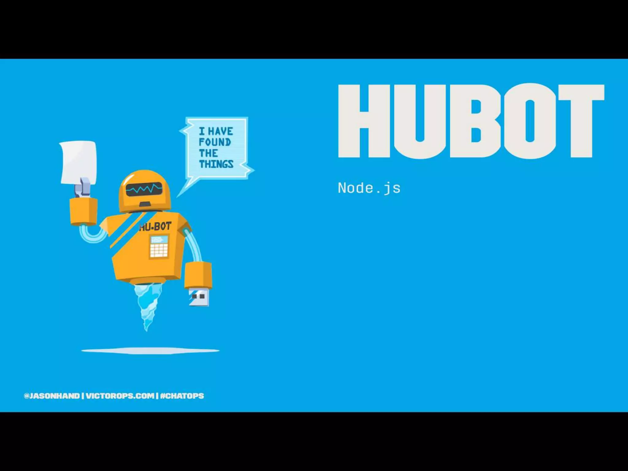 ChatOps: The New Interface of DevOps | PPTX