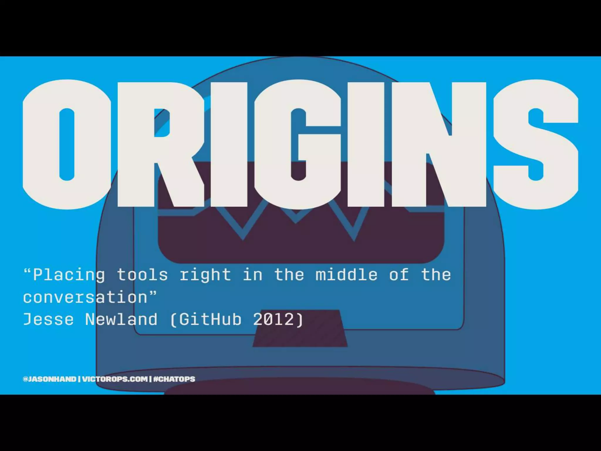 ChatOps: The New Interface of DevOps | PPTX