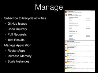 ChatOps in Action | PPT