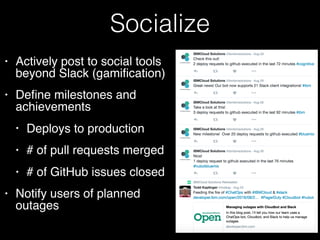 ChatOps in Action | PPT