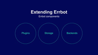 Chat ops x line | PPT