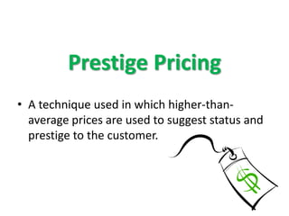 Chatper 11 The Pricing Strategy | PPT