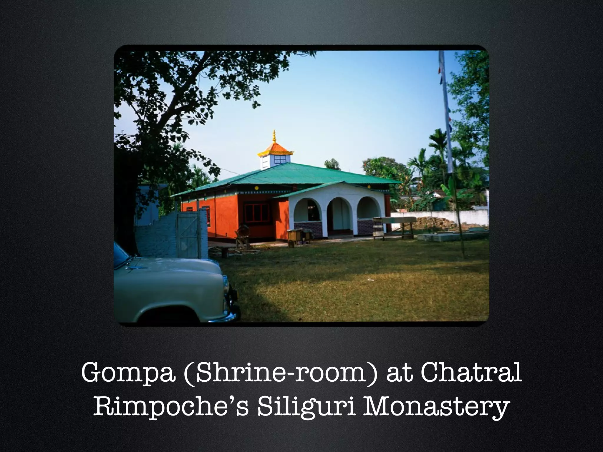 Chatral Rimpoche by Padmakara | PPT